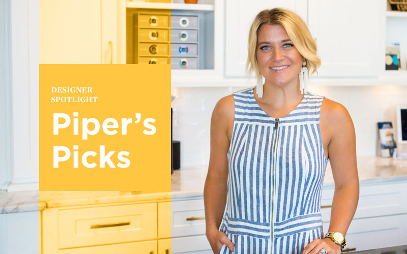Designer Spotlight: Piper's Picks – Progress Lighting