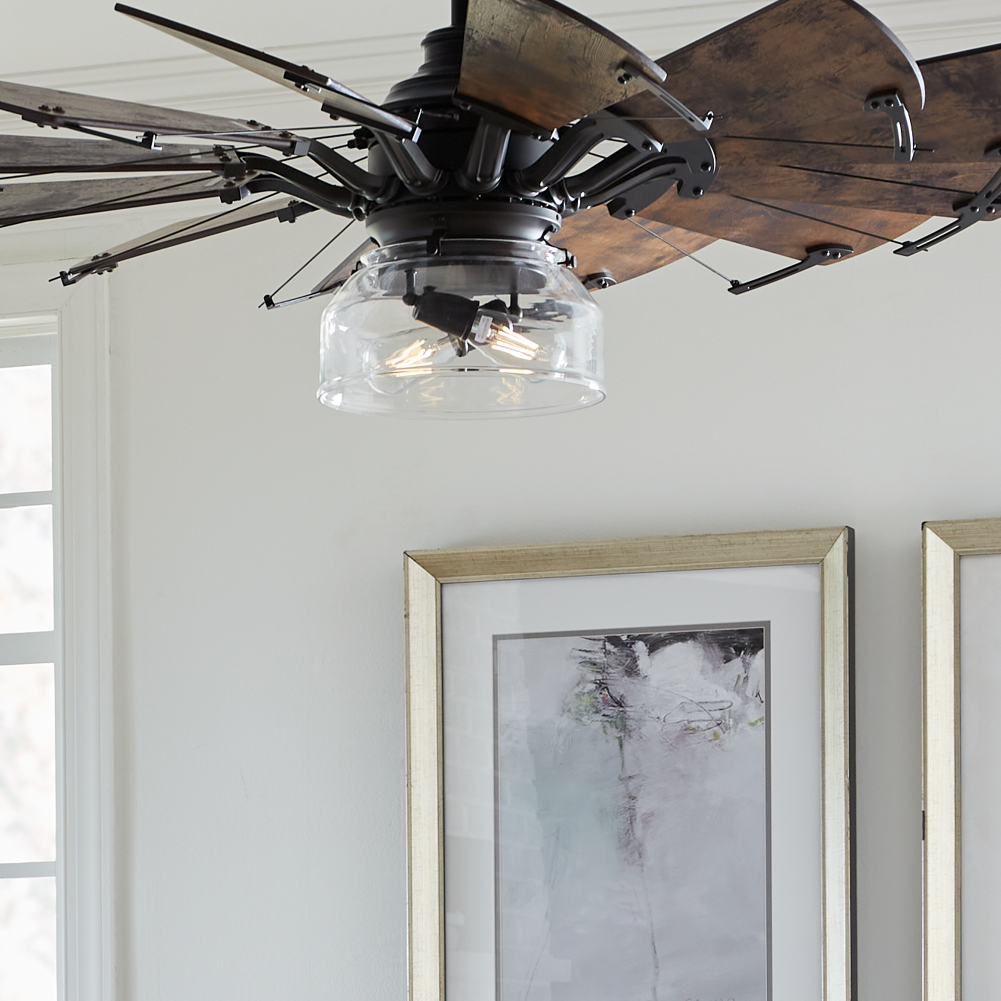 Quality Ceiling Fan Light Kits – Progress Lighting