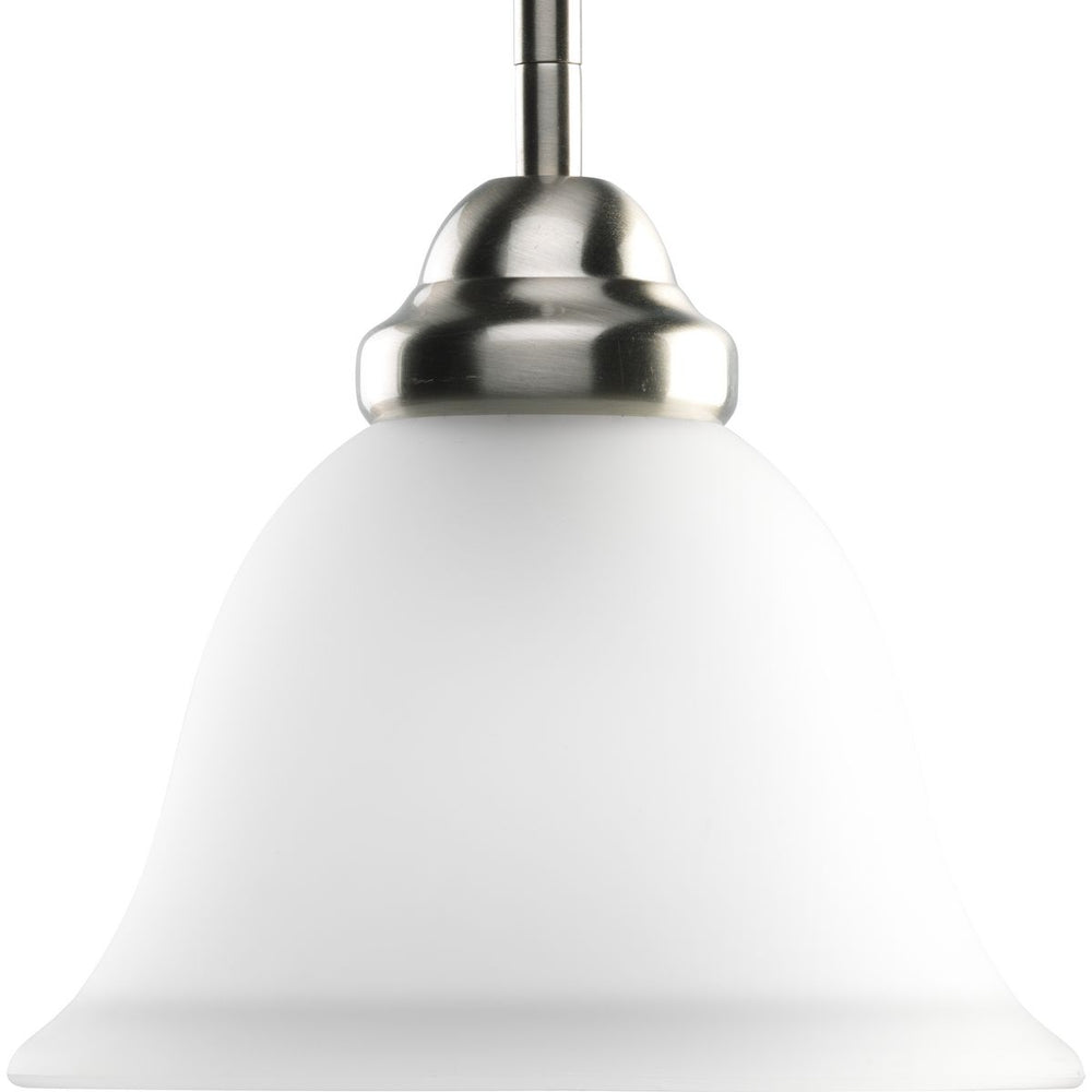 Indoor 1-Light Mini-Pendant – Progress Lighting