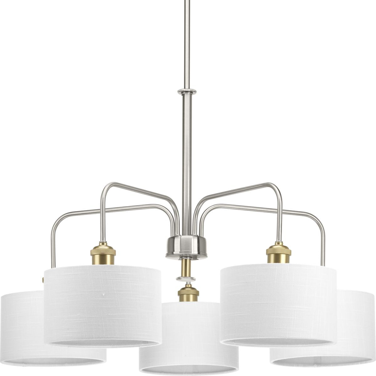 Cordin Collection 5-Light Chandelier – Progress Lighting