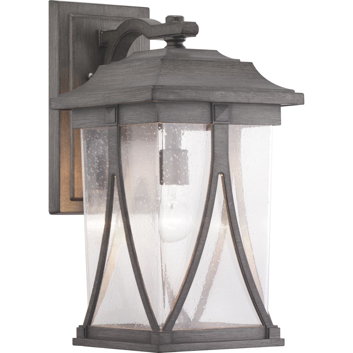 Abbott Collection One-Light Large Wall Lantern – Progress Lighting